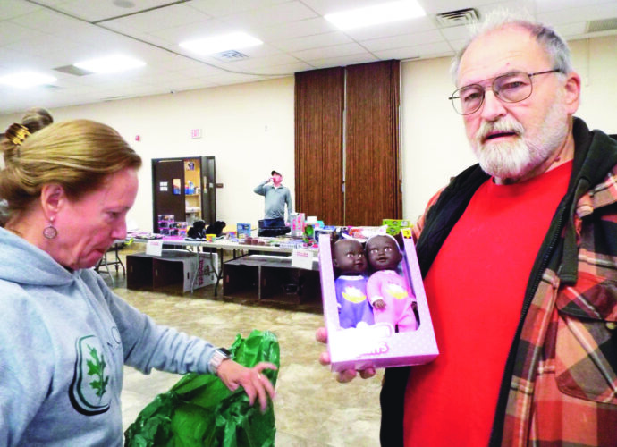 Toys for Tot | News, Sports, Jobs - Morning Journal